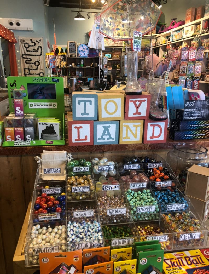 Spoil Your Kids at One of Grays Harbor's Best Toy Shops - Greater Grays ...
