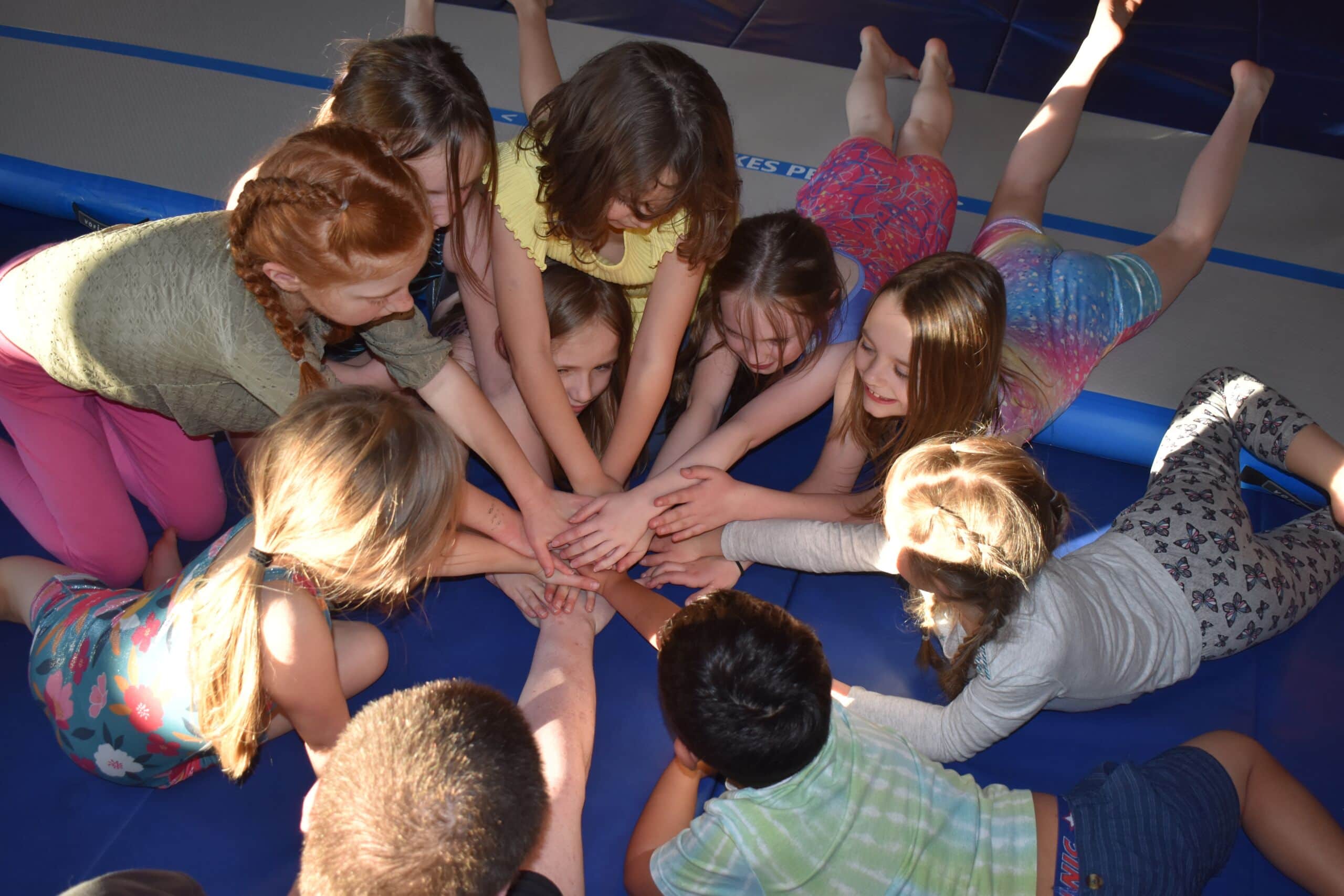 GGHI Welcomes New Member, Grays Harbor Gymnastics! - Greater Grays Harbor