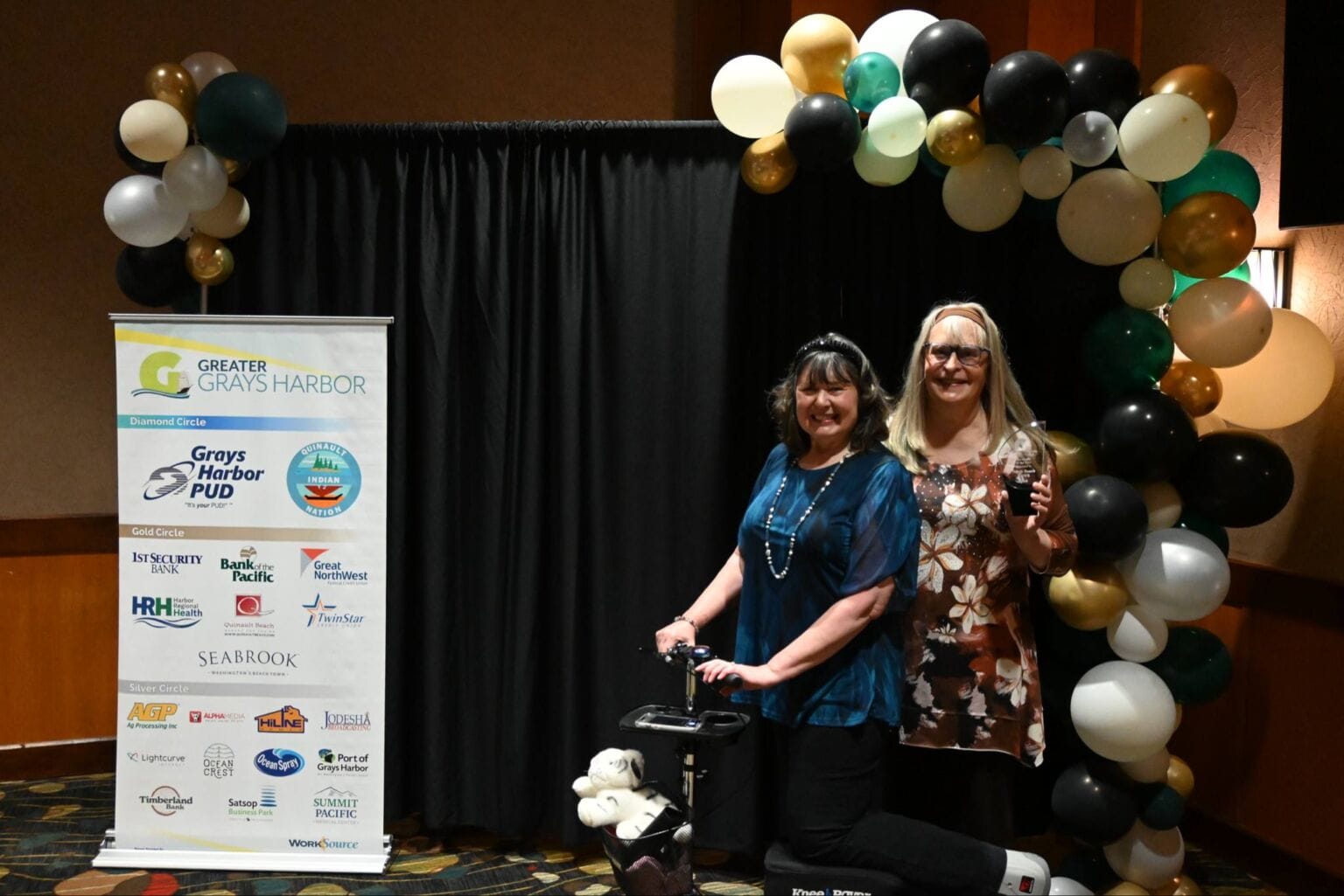 GGHI Welcomes New Member, North Beach PAWS! - Greater Grays Harbor