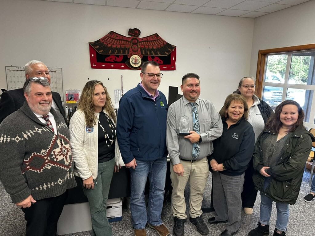 Greater Grays Harbor, Inc. Celebrates Q4 2025 Member of the Quarter ...